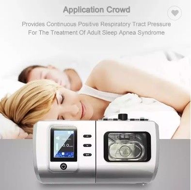 Ventilator Auto CPAP Machines Anti Snoring Sleep Apnea APAP Positive ...