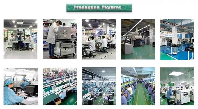 China Changsha Dinyi Medical Technology Co., Ltd. factory production line
